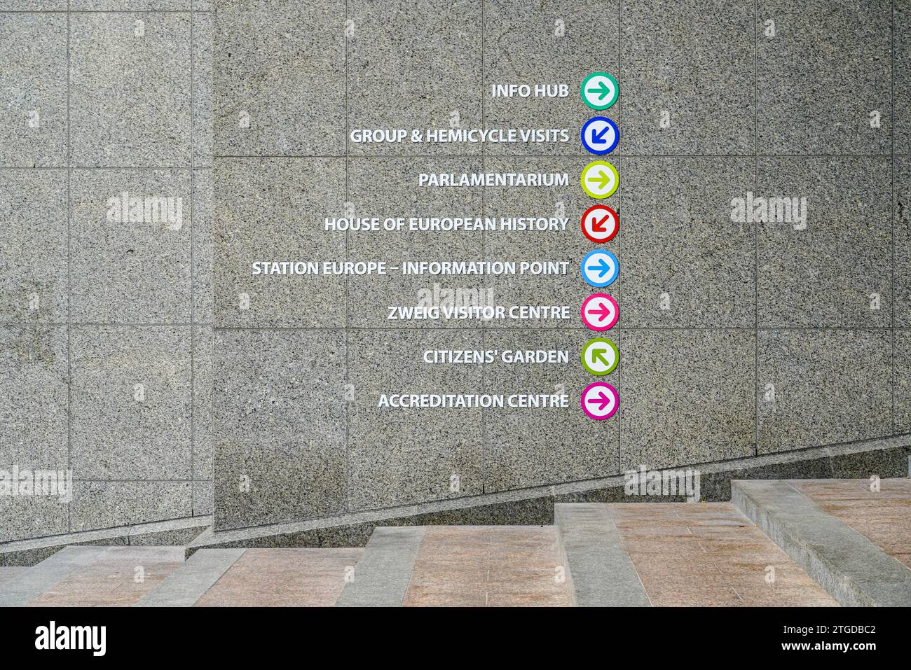 Wayfinding hi-res stock photography and images - Alamy