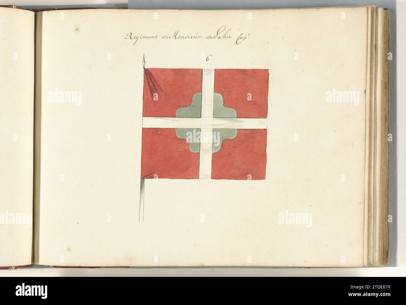 Frans Bandelen conquered at the Battle of Ramillies, 1706, 1713 - 1720 ...