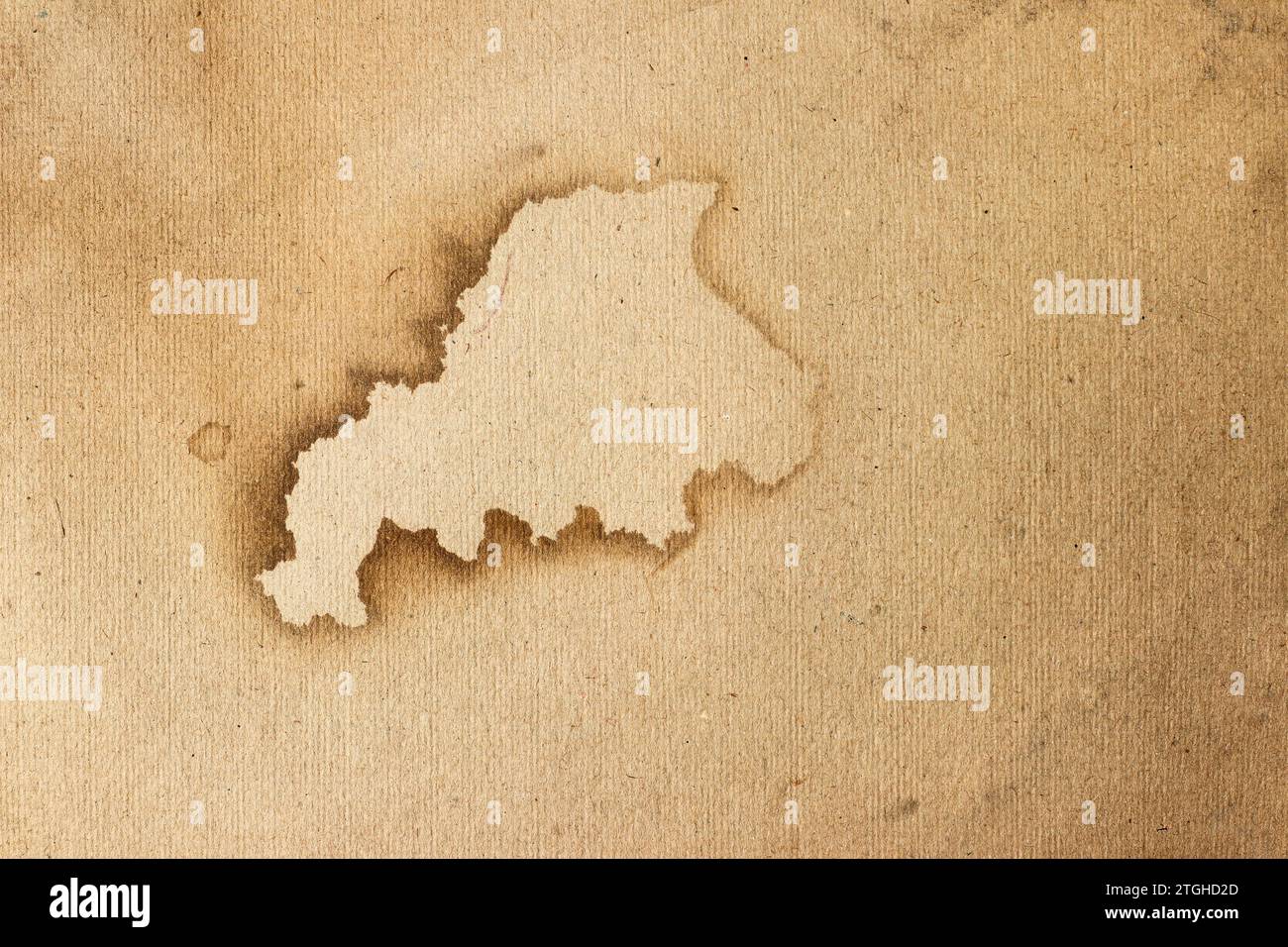 Paper texture with stain Stock Photo - Alamy