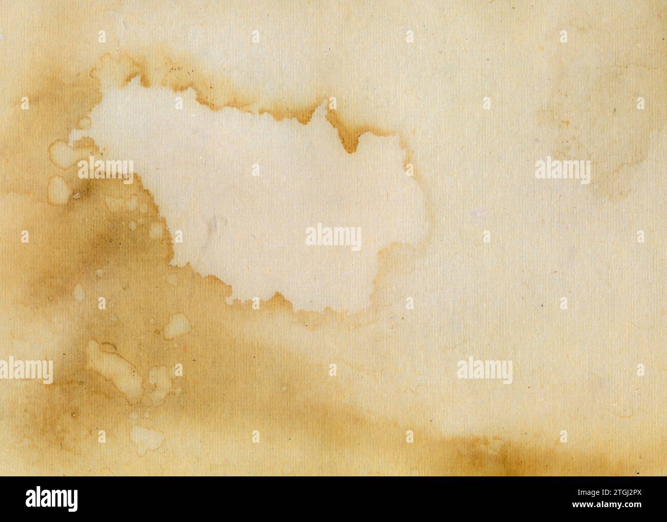 Texture of old and dirty paper with various stains Stock Photo - Alamy