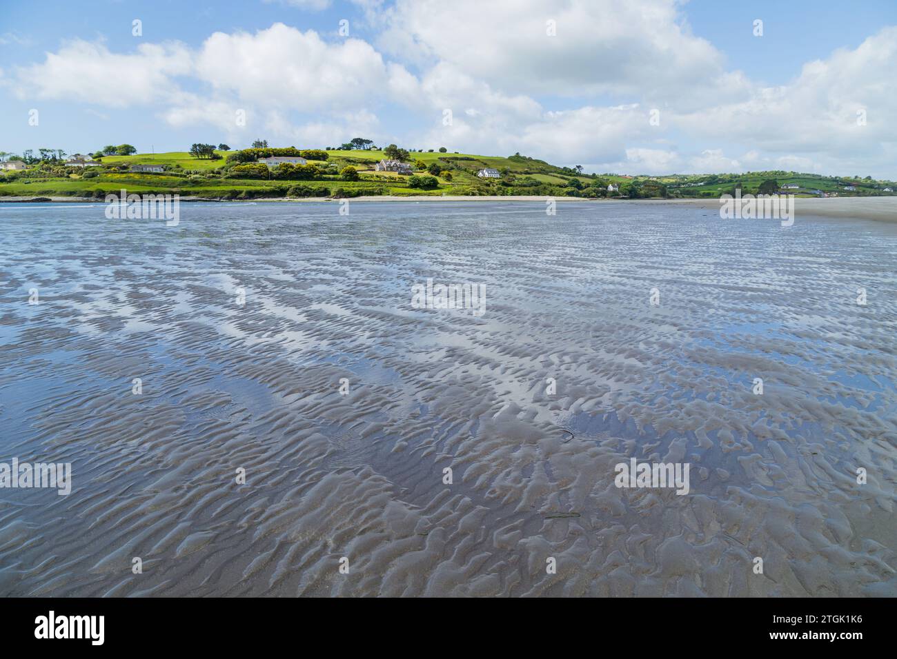 Famous irish beach inchydoney hi-res stock photography and images - Alamy