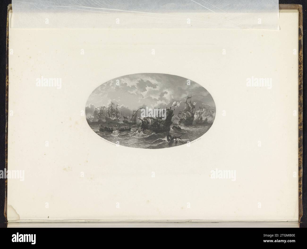 The invincible fleet, 1588, 1865 - 1870 The downfall of the Spanish ...