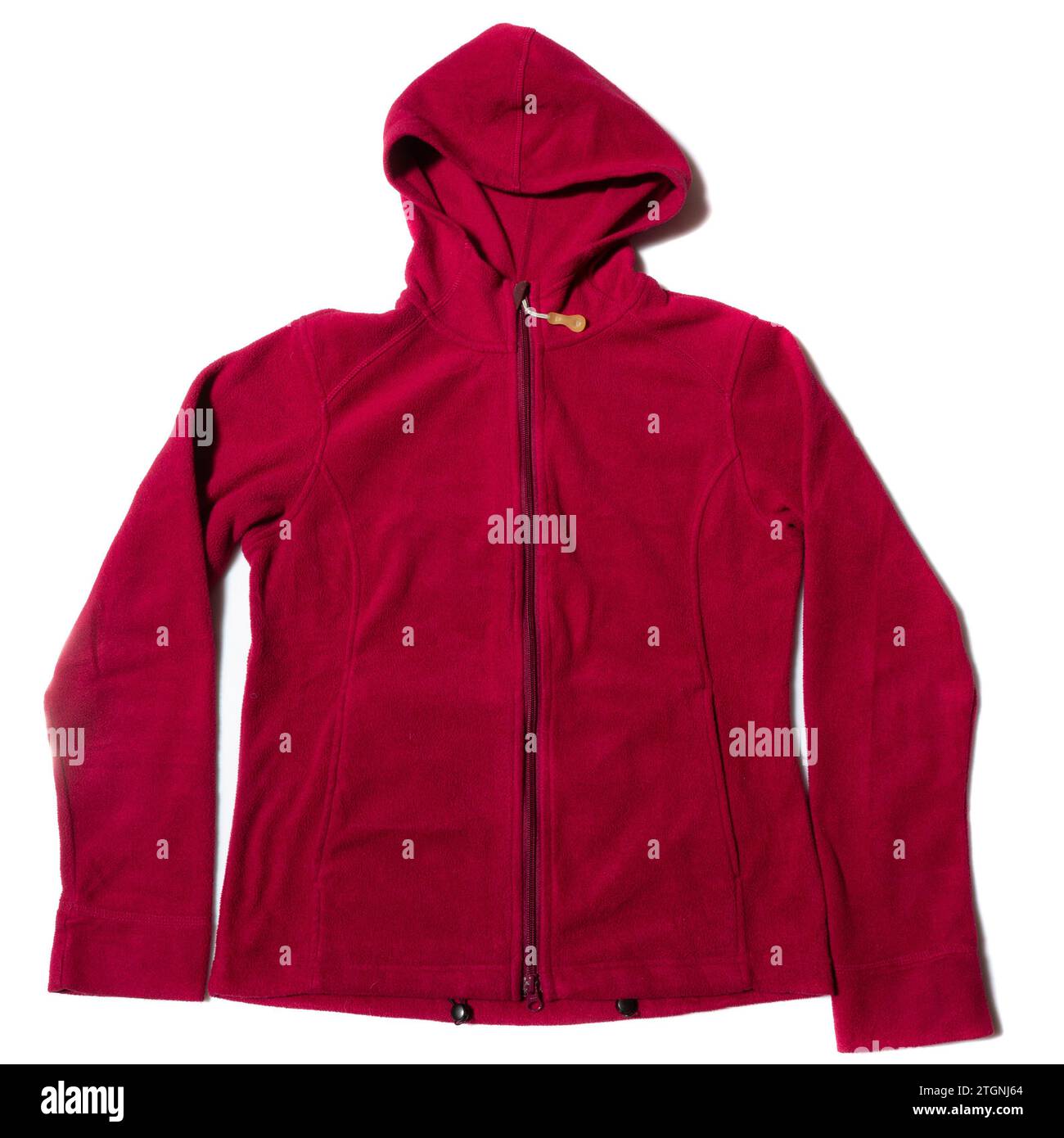 Fleece fabric Cut Out Stock Images & Pictures - Alamy