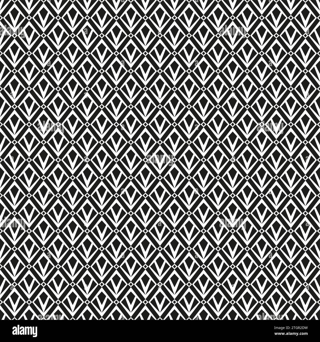 Abstract geometric patern with squares. A seamless vector background ...