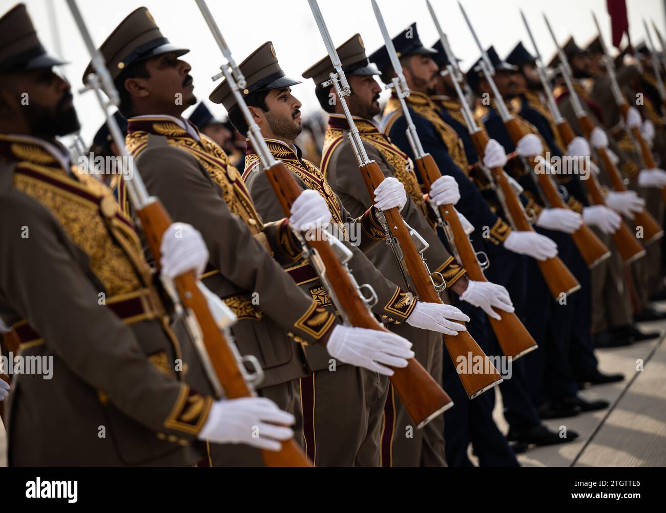Israeli honor guard hi-res stock photography and images - Alamy