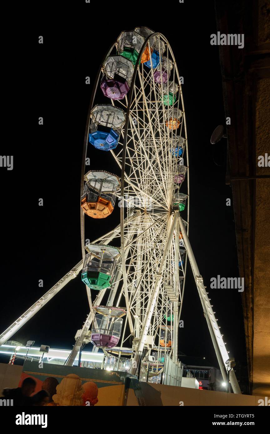 Big wheel bournemouth hi-res stock photography and images - Alamy