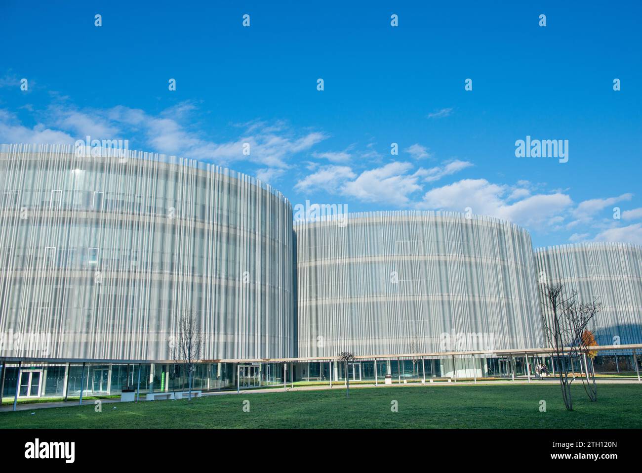Info 06 Bocconi Milan Bocconi University Public Spaces Lighting