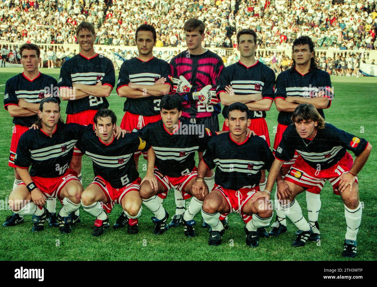 Mls april 6 1996 hi-res stock photography and images - Alamy