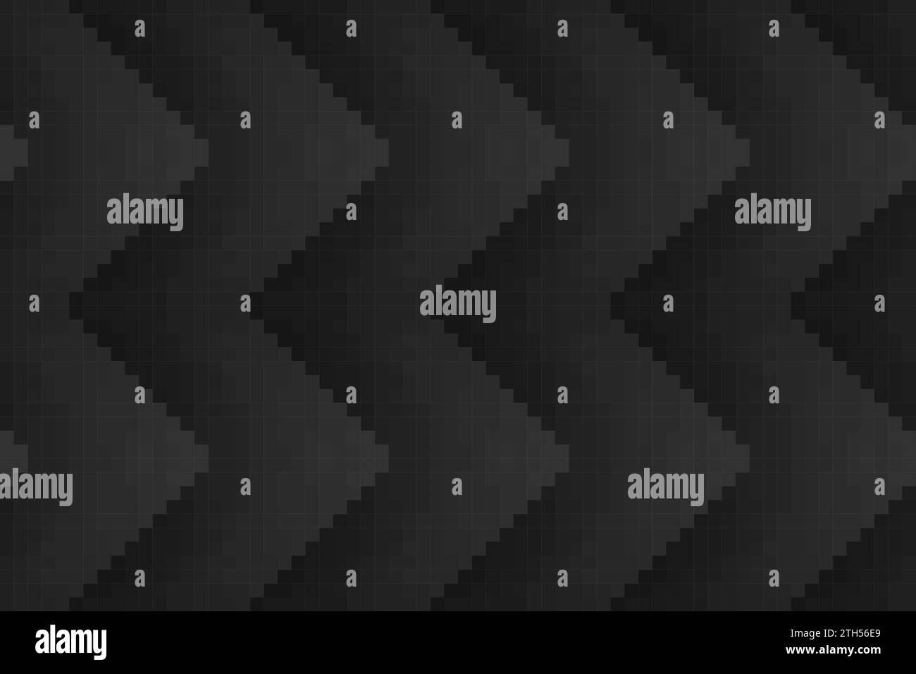 Modern Black abstract design geometric background, 8-bit pixel art ...