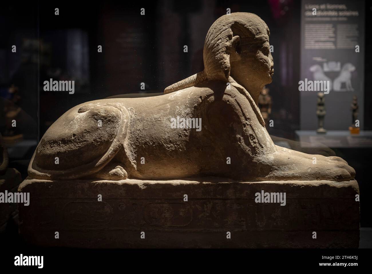 Paris, France - 12 15 2023: The Great Evolution Gallery of Paris ...