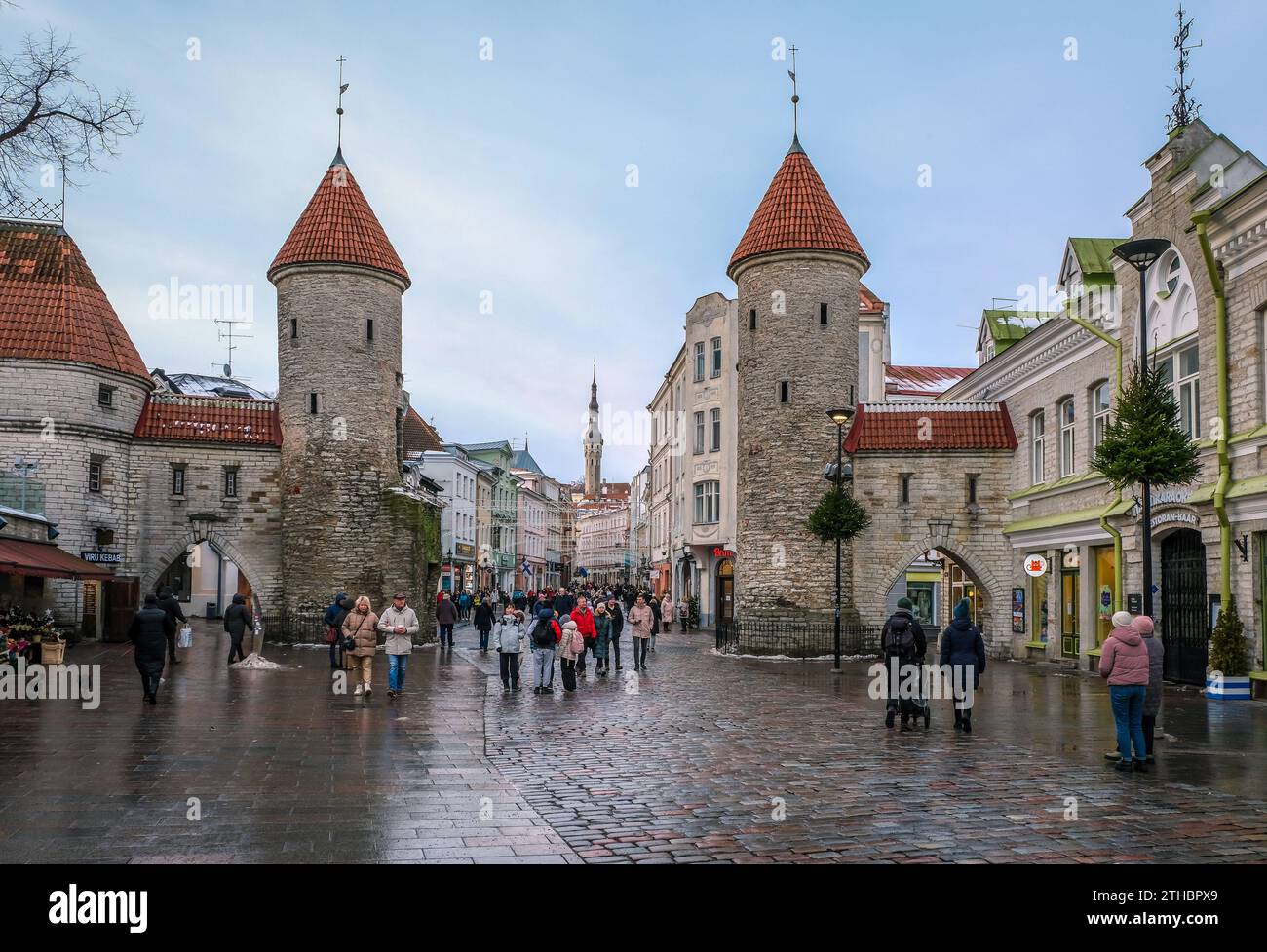 Talin tower hi-res stock photography and images - Alamy