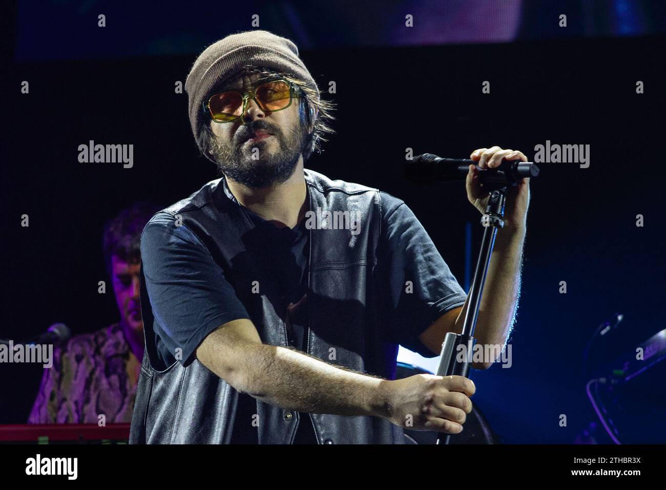 Italian Singer And Songwriter Calcutta Performs Live At Mediolanum ...