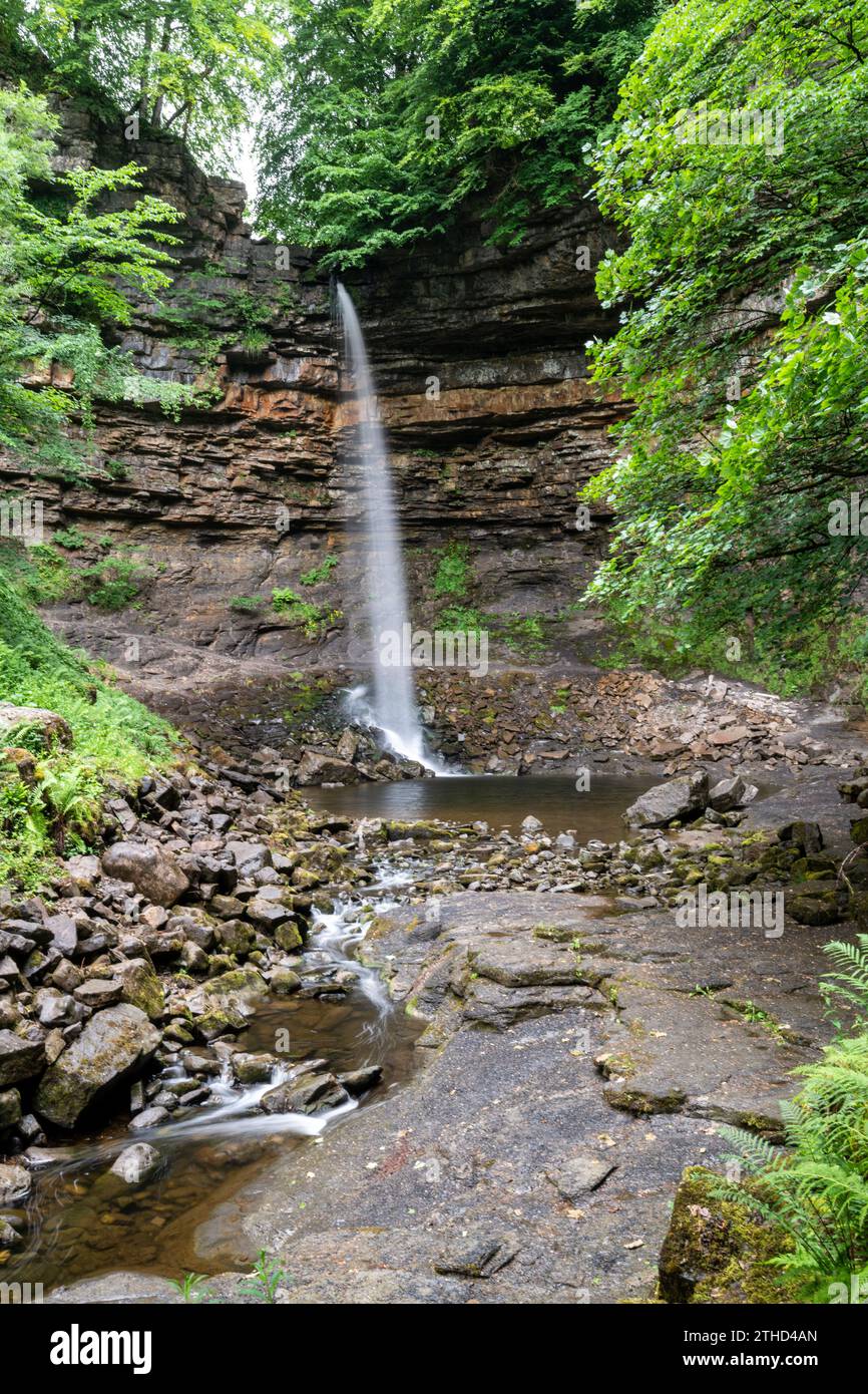 Hardraw falls hi-res stock photography and images - Alamy