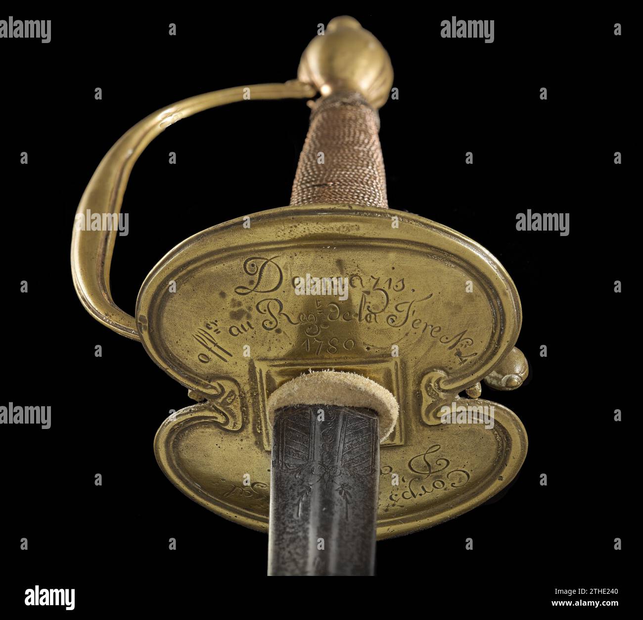 Napoleon sword hi-res stock photography and images - Alamy