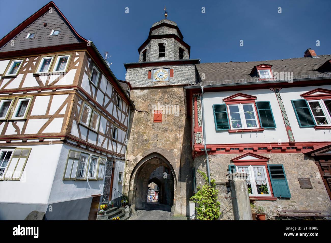 Braunfels castle hi-res stock photography and images - Alamy