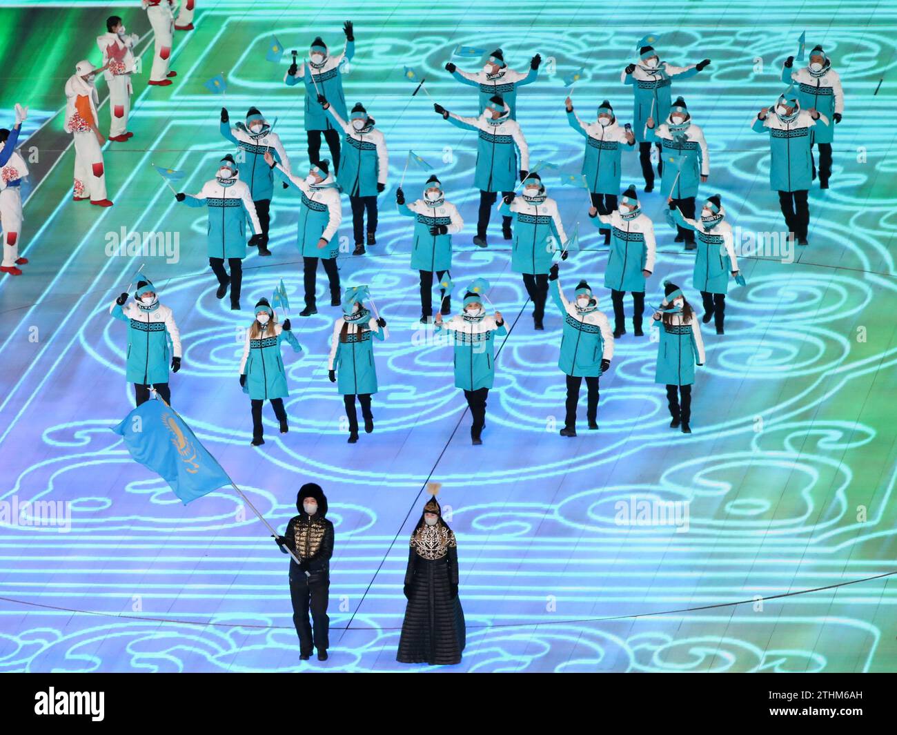 Yekaterina aidova of kazakhstan hi-res stock photography and images - Alamy