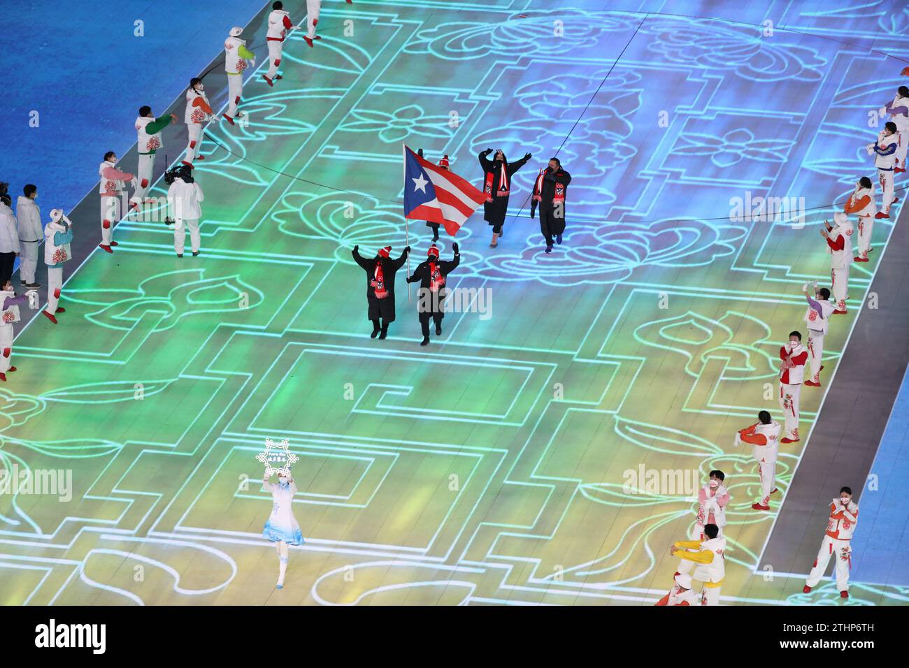 Puerto rico olympic team hi-res stock photography and images - Alamy