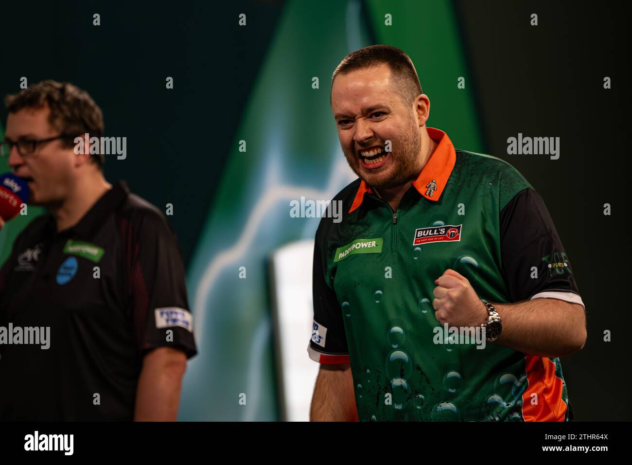 Alexandra Palace, London, UK. 20th Dec, 2023. 2023/24 PDC Paddy Power ...