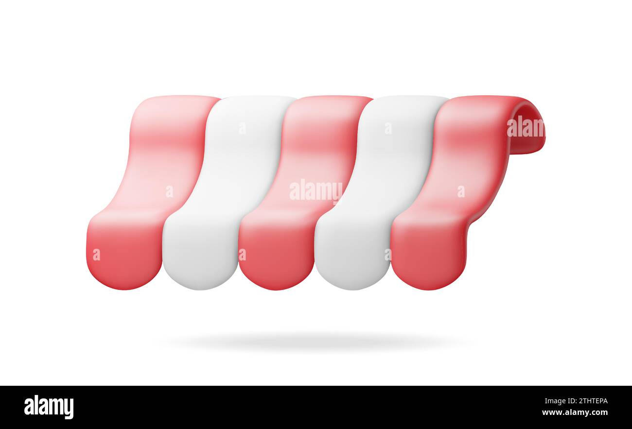 Awning shop tent icon Cut Out Stock Images & Pictures - Alamy