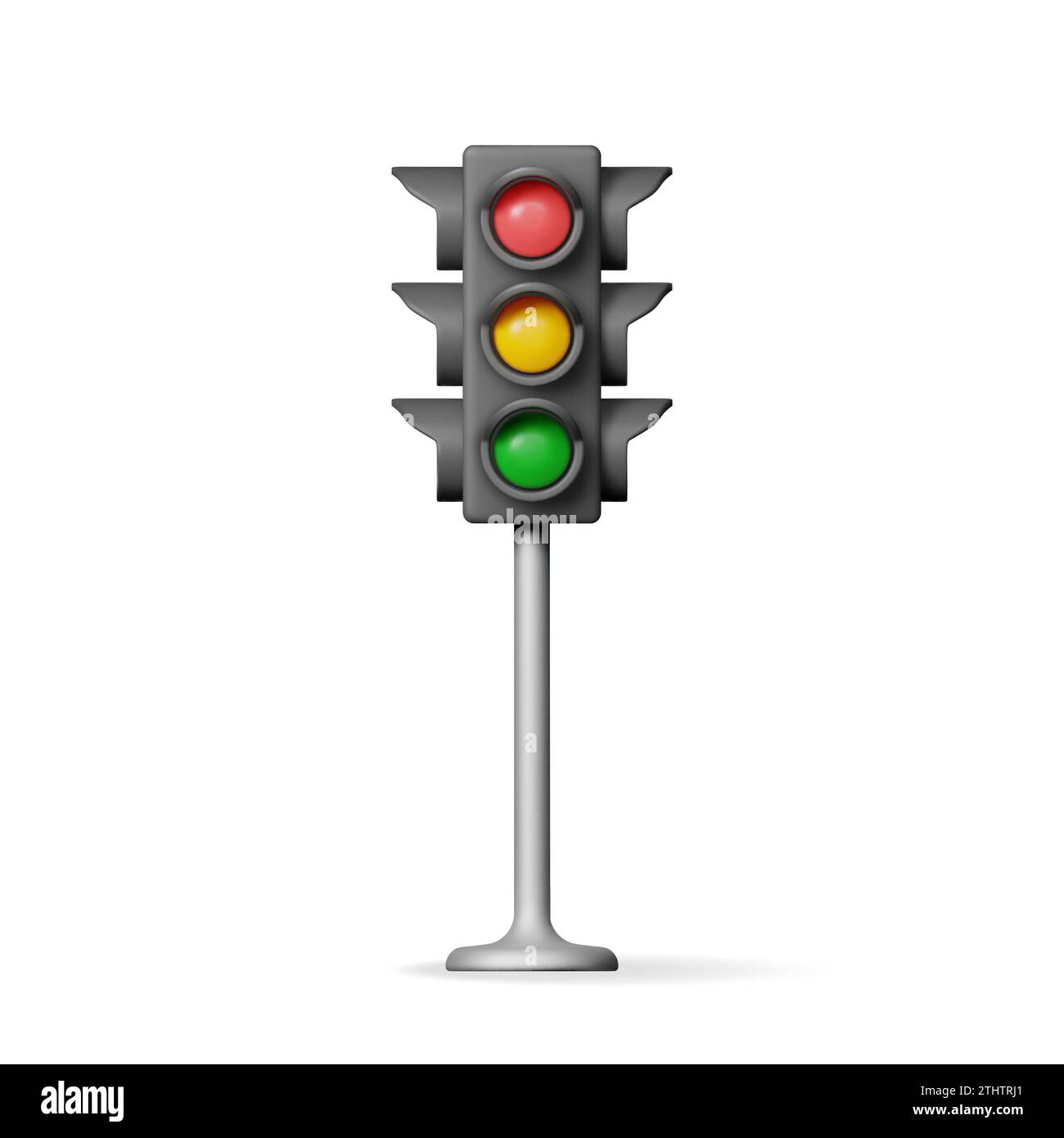 Order of traffic light colors hi-res stock photography and images - Alamy