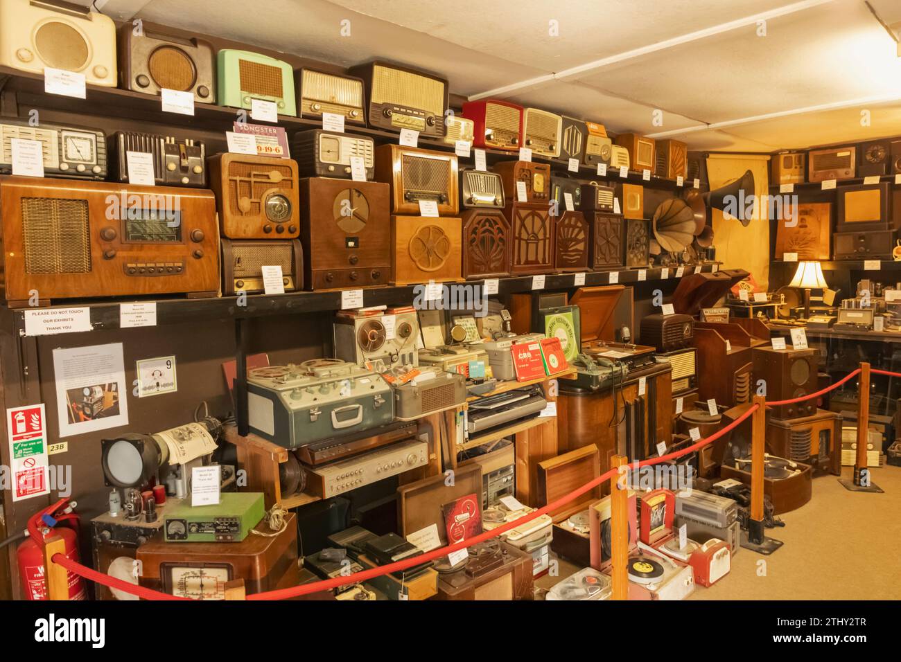 England, West Sussex, Arundel, Amberley Museum and Heritage Centre ...