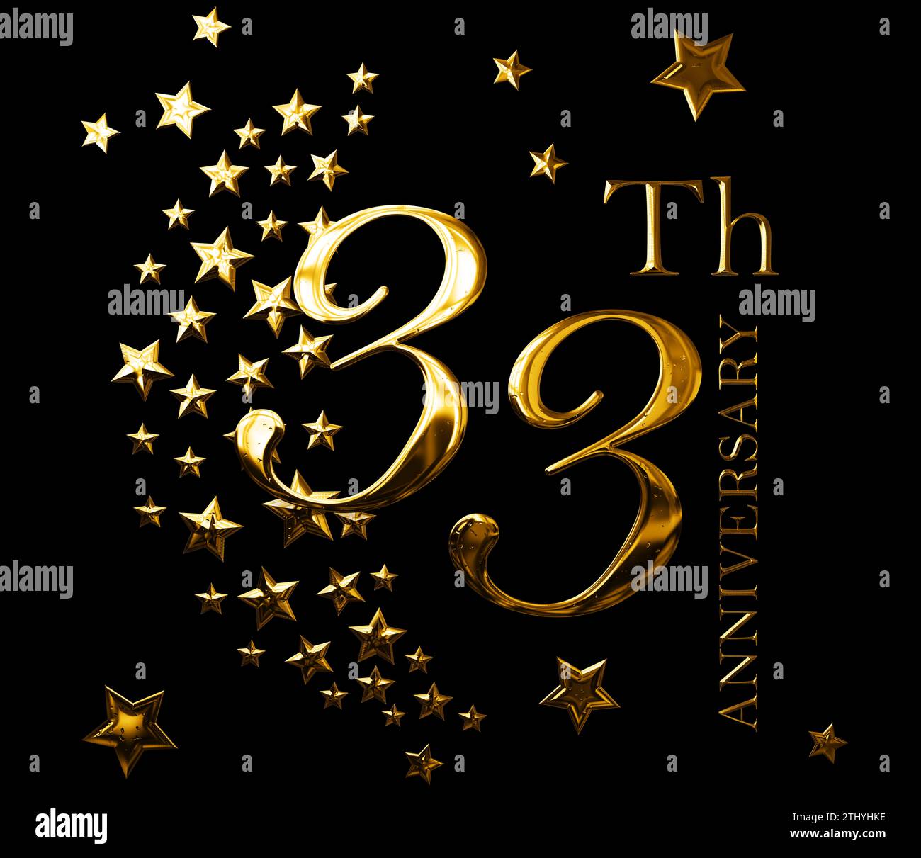 33th birthday hi-res stock photography and images - Alamy