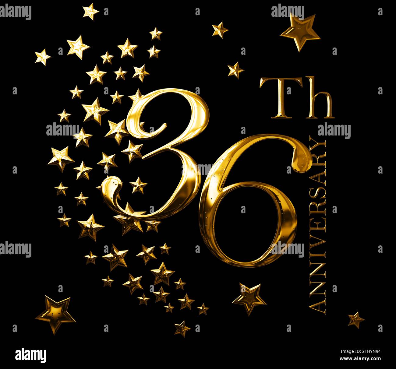 36th birthday hi-res stock photography and images - Alamy