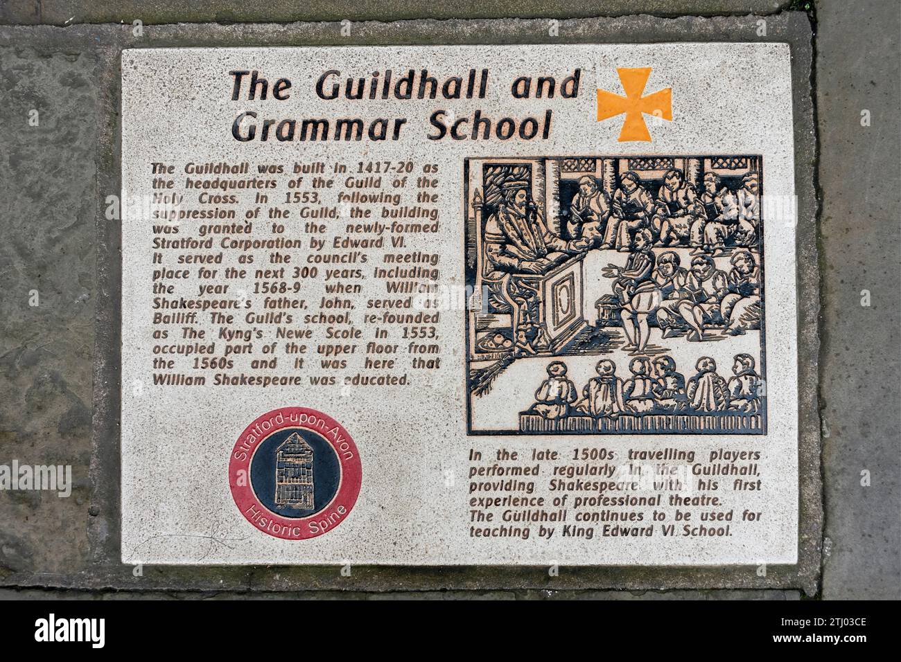 Pavement plaques hi-res stock photography and images - Alamy