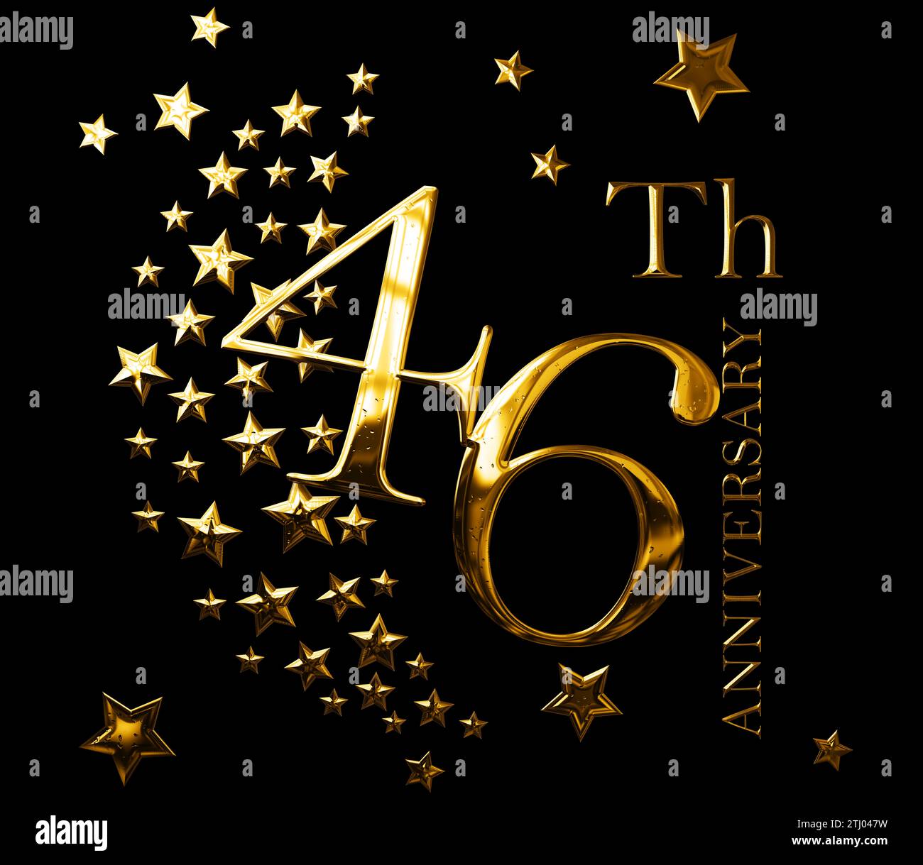46th birthday celebration hi-res stock photography and images - Alamy