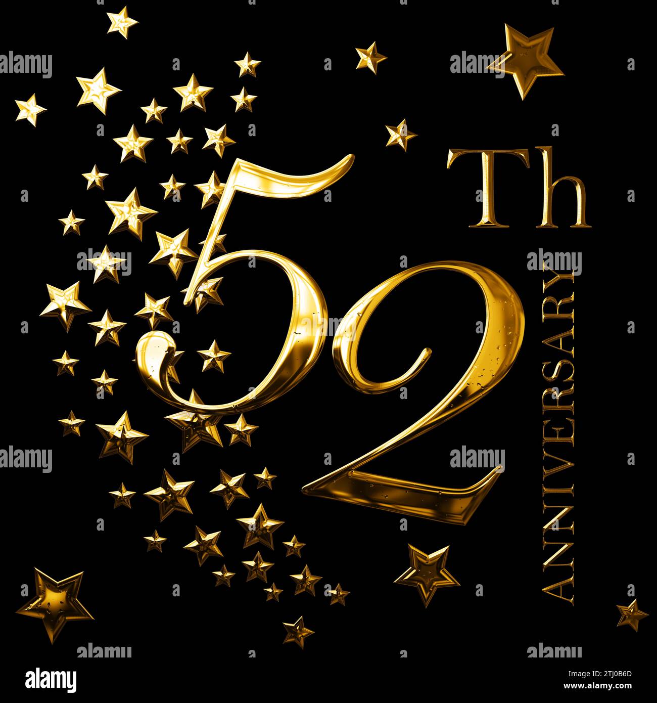 52th birthday hi-res stock photography and images - Alamy