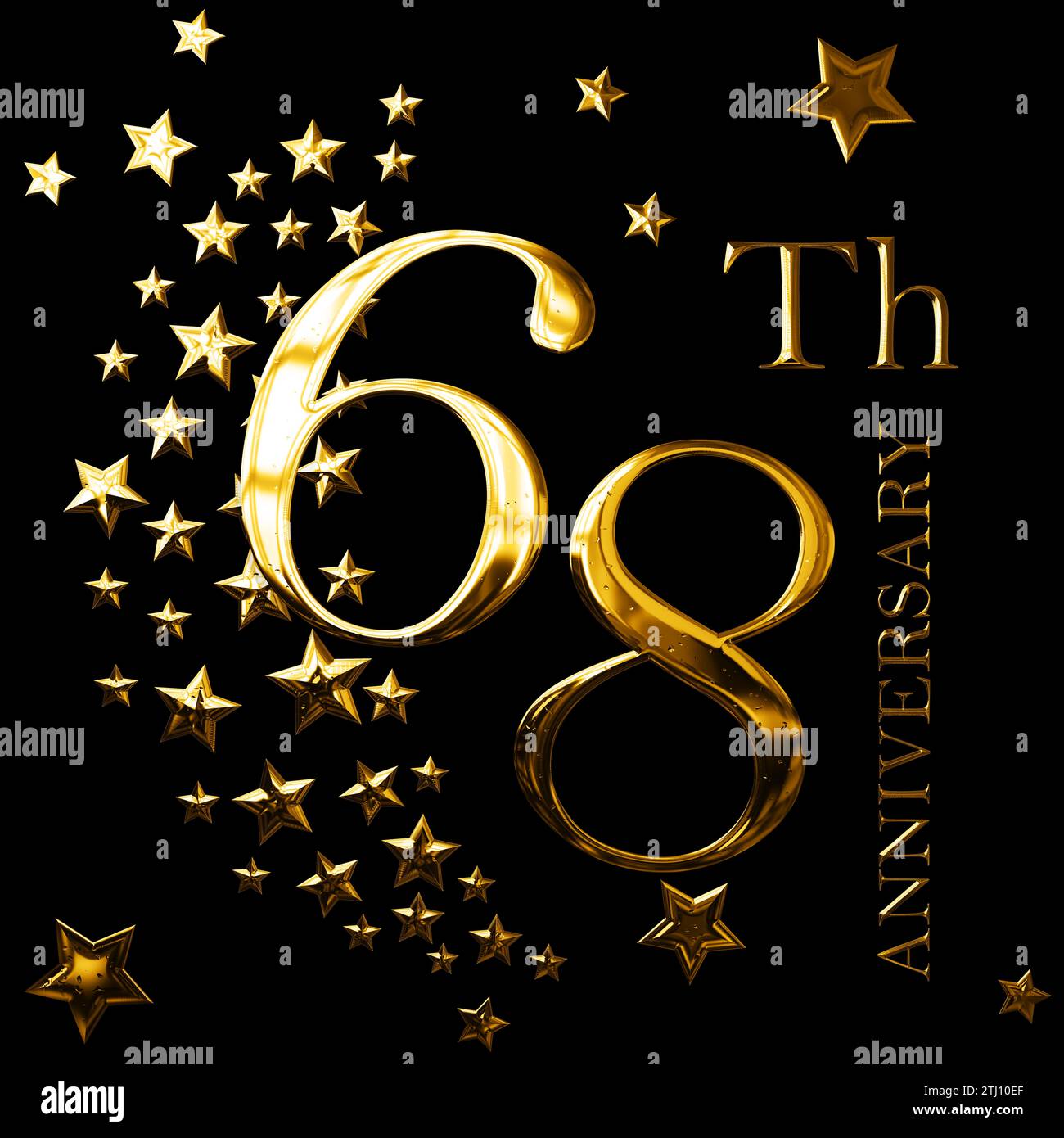 68th birthday hi-res stock photography and images - Alamy