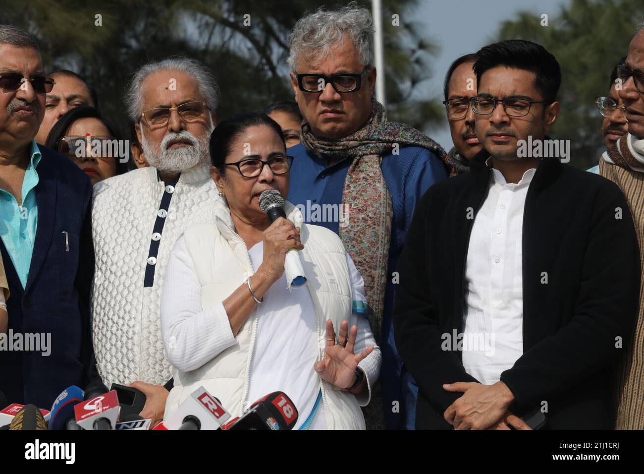 Tmc political party hi-res stock photography and images - Alamy