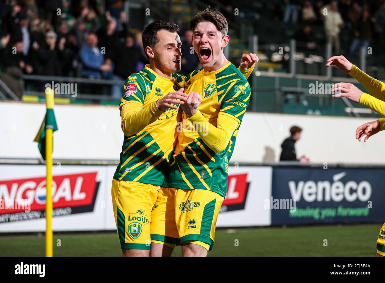 Den Haag, Netherlands. 20th Dec, 2023. DEN HAAG, NETHERLANDS - DECEMBER ...