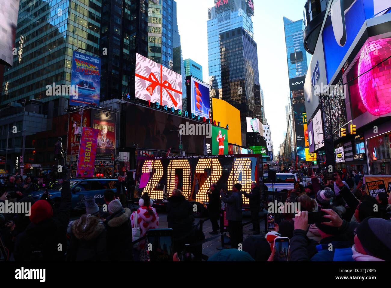 2023 numerals hi-res stock photography and images - Alamy