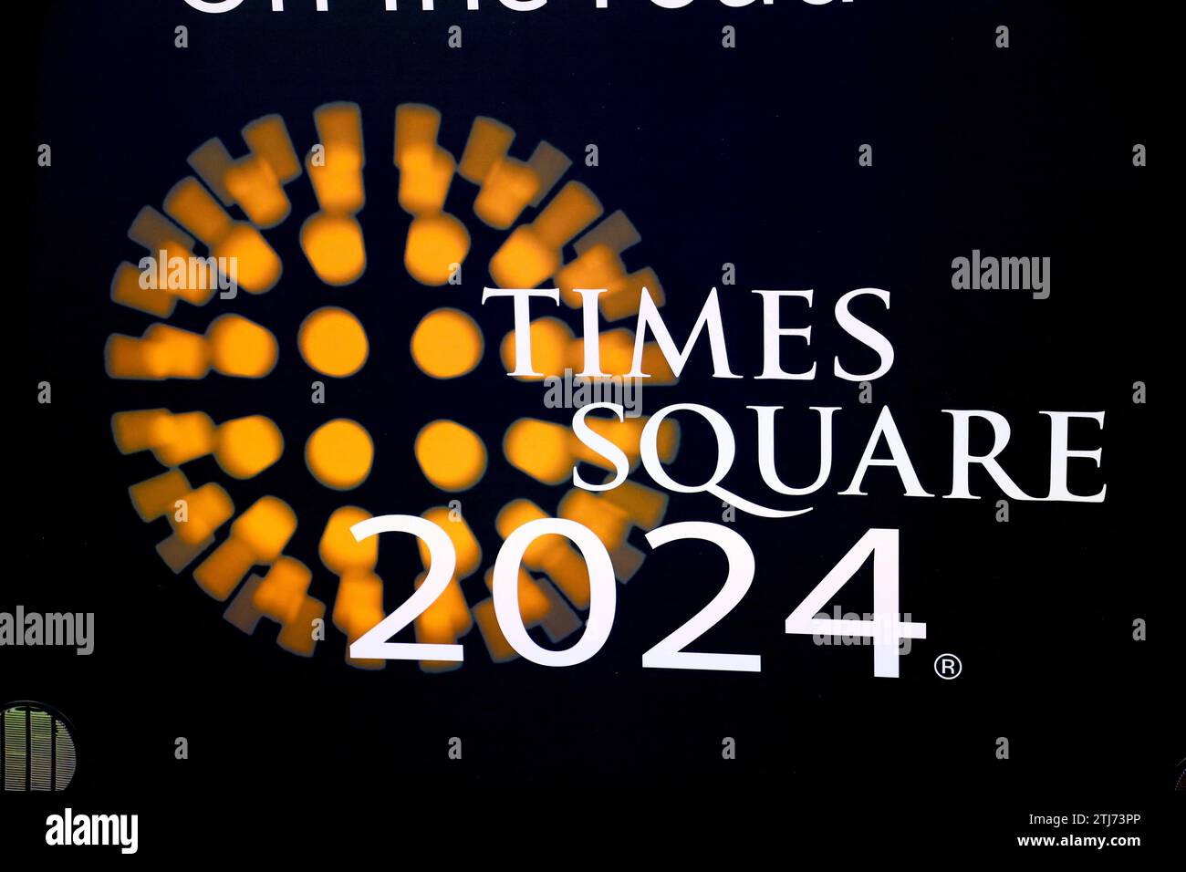 2023 numerals hi-res stock photography and images - Alamy