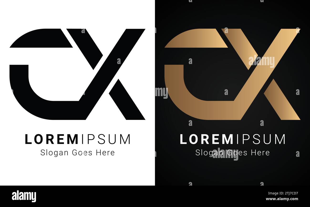 Cx logos hi-res stock photography and images - Alamy