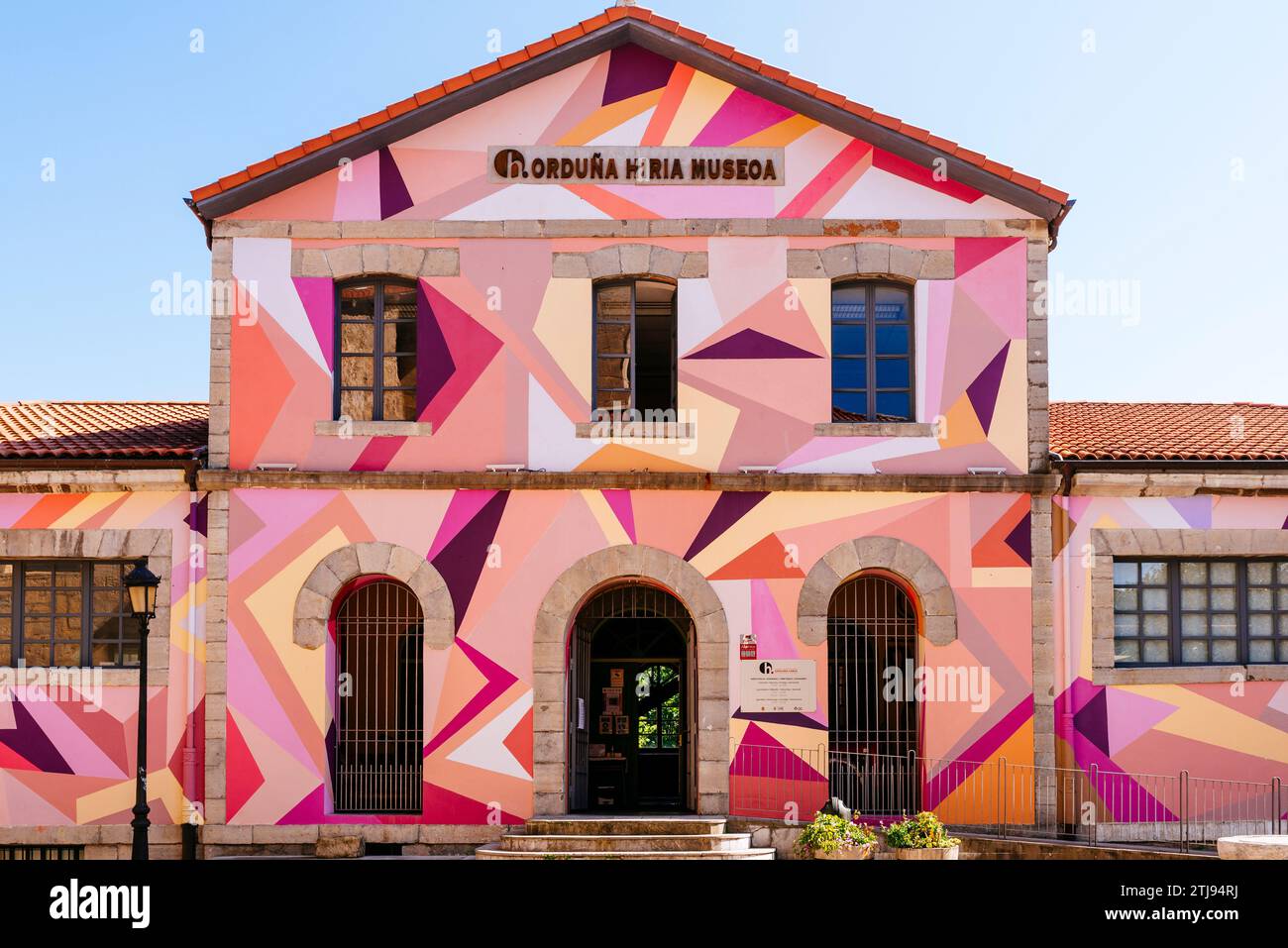 The Orduña Museum is an ethnographic museum dedicated to the most ...