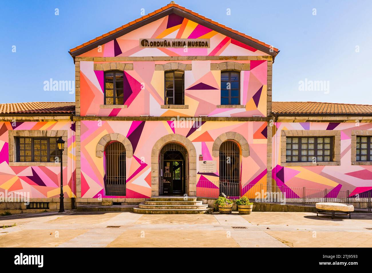 The Orduña Museum is an ethnographic museum dedicated to the most ...