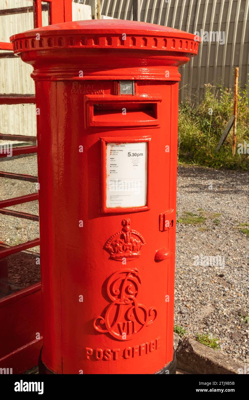 England, West Sussex, Arundel, Amberley Museum and Heritage Centre ...