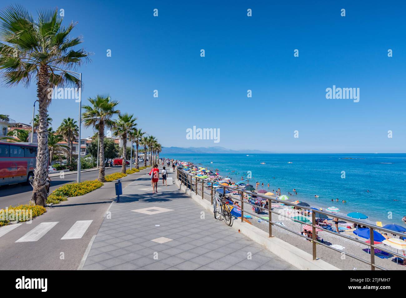 Capo dorlando waterfront hi-res stock photography and images - Alamy