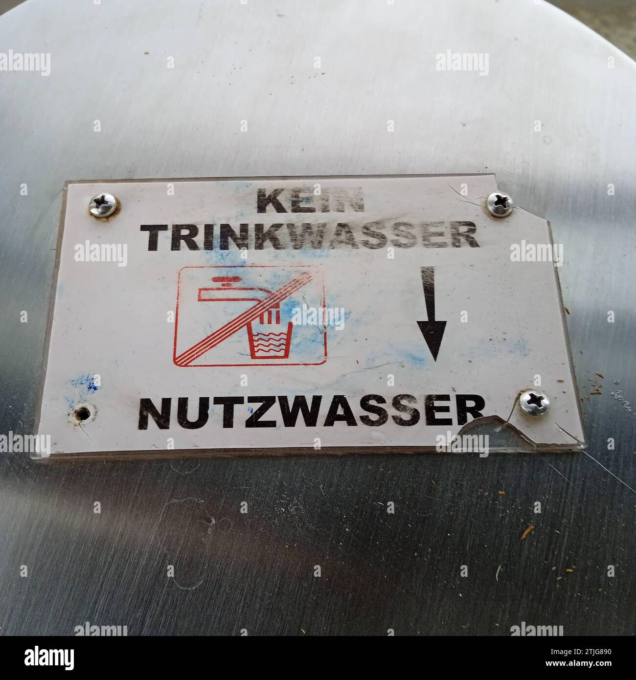 a no drinking water or drinking forbidden sign and symbol no drinking ...