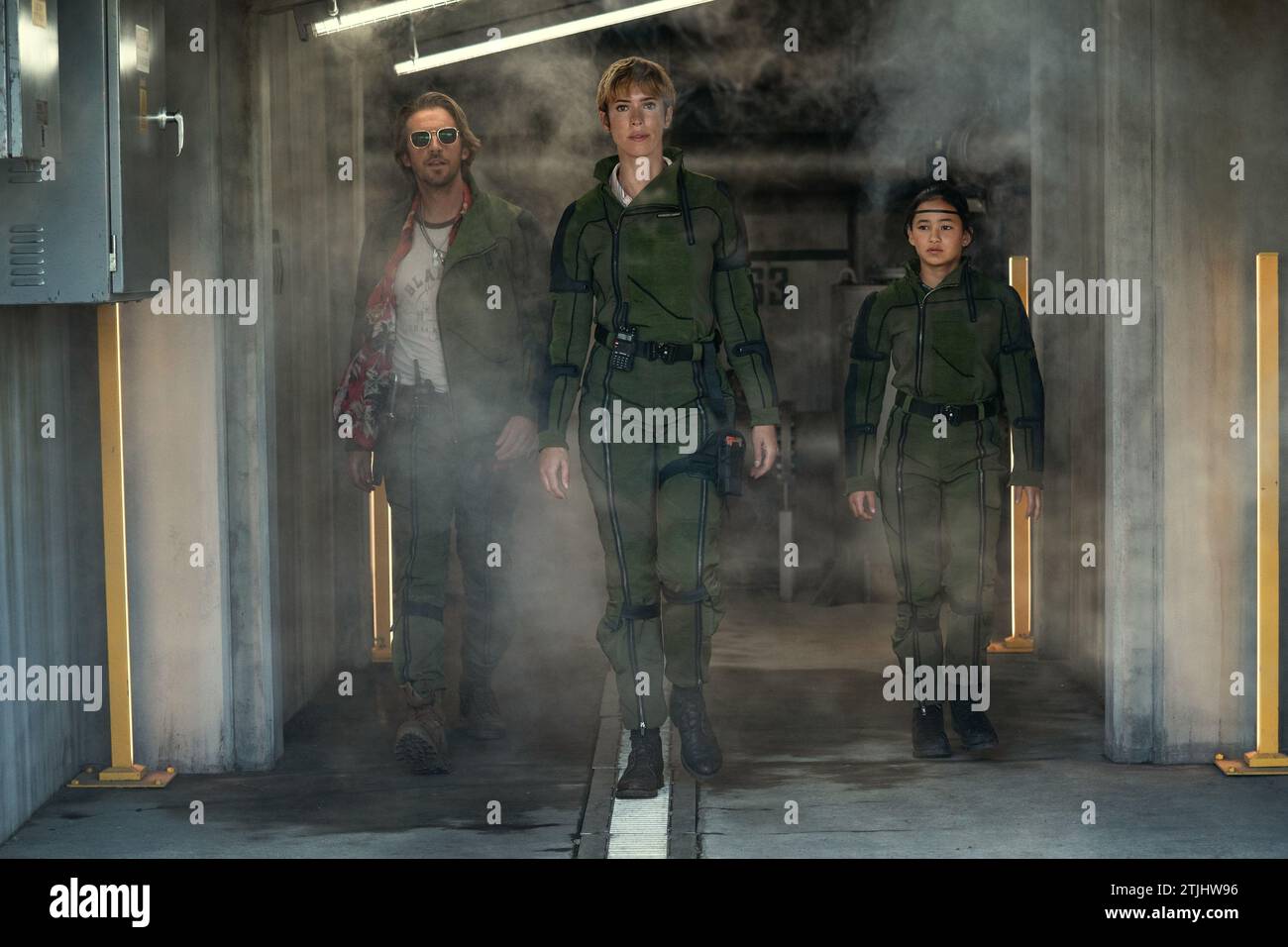 Rebecca hall godzilla x kong hi-res stock photography and images - Alamy