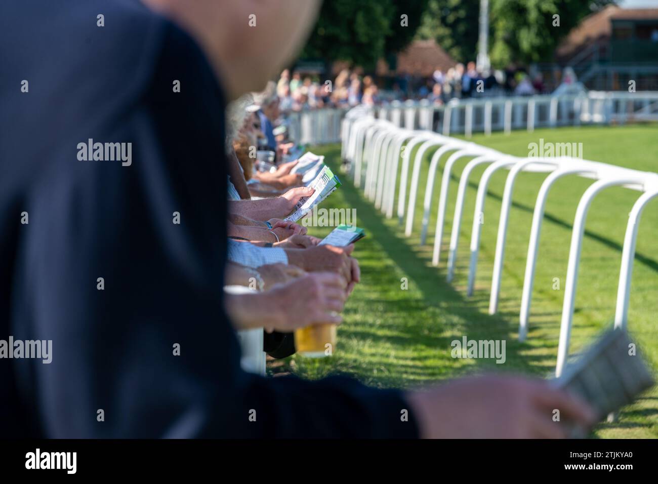Apuesta de caballos hi-res stock photography and images - Alamy