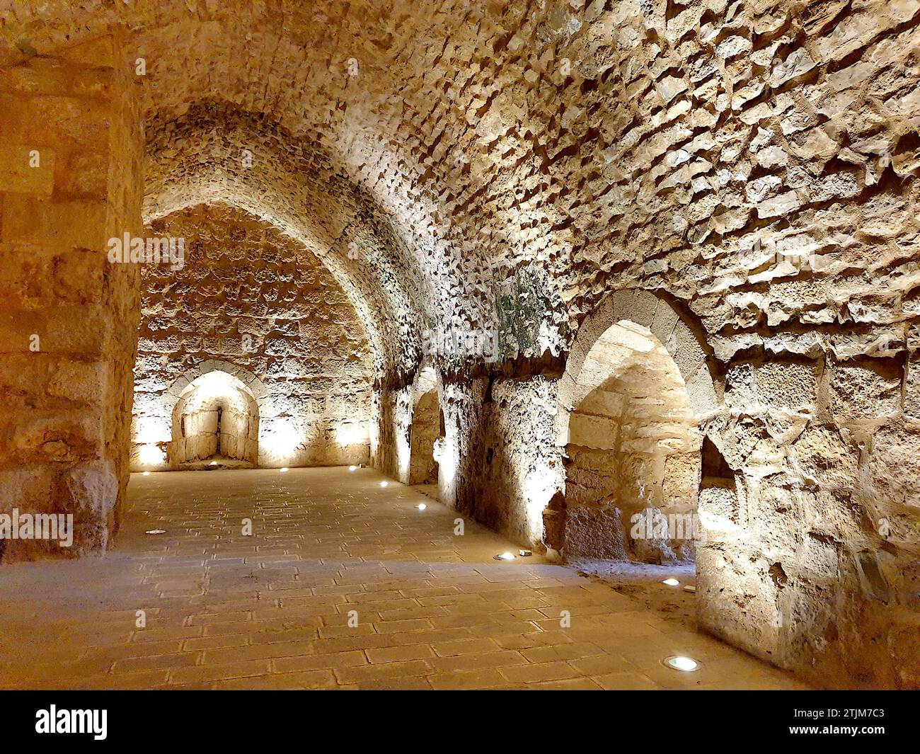 Ajloun Castle (Arabic: قلعة عجلون; transliterated: Qalʻat 'Ajloun ...