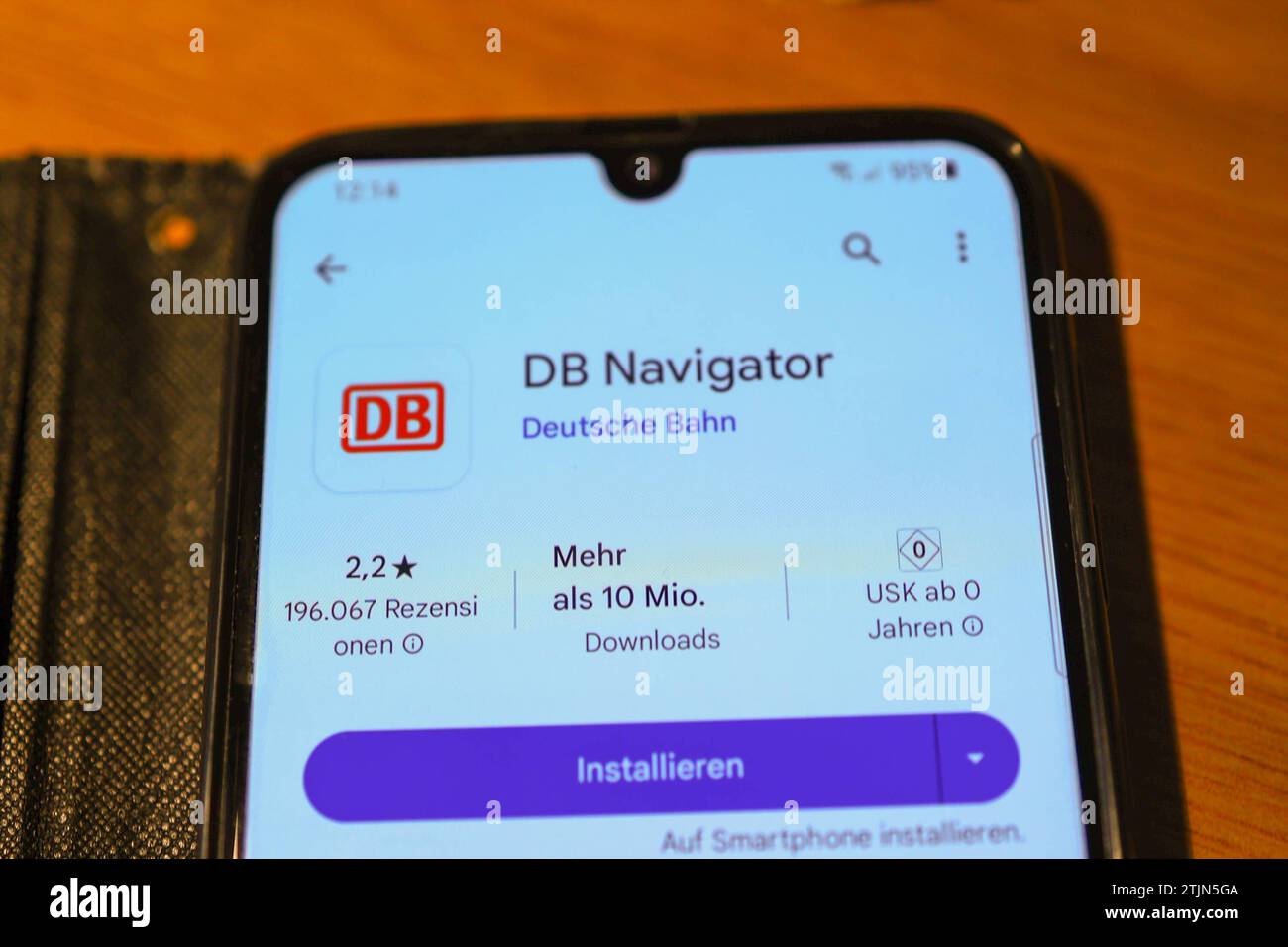 App DB Navigator *** App DB Navigator Copyright: xLobeca/RHx Stock ...