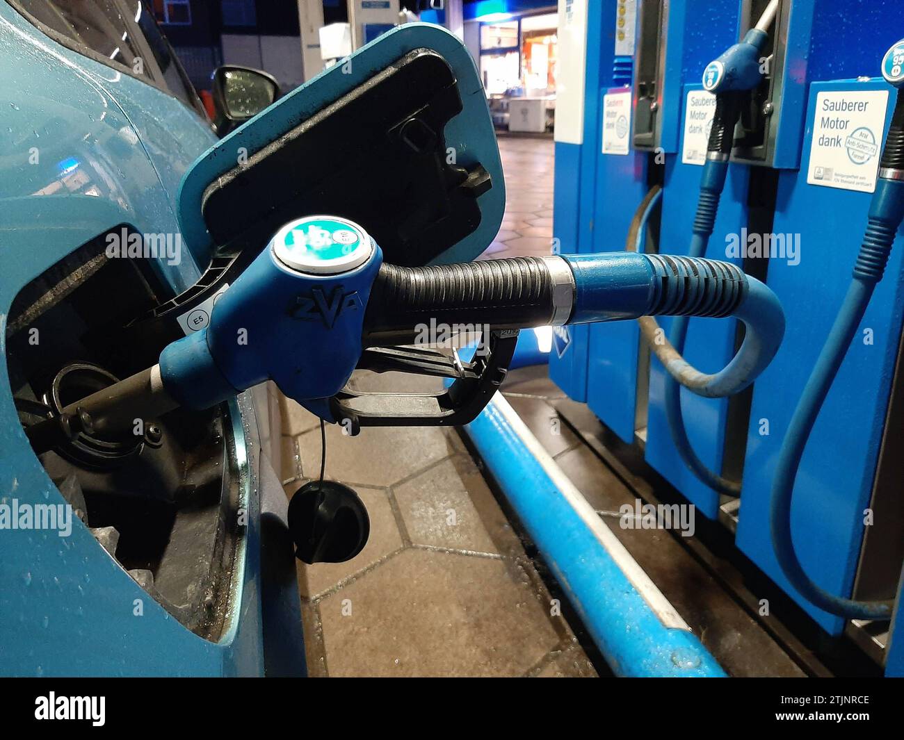 Co2 preiserhohung hi-res stock photography and images - Alamy