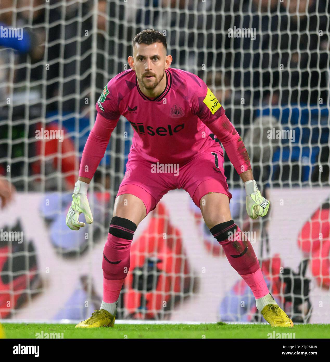 Martin goalkeeper hi-res stock photography and images - Alamy