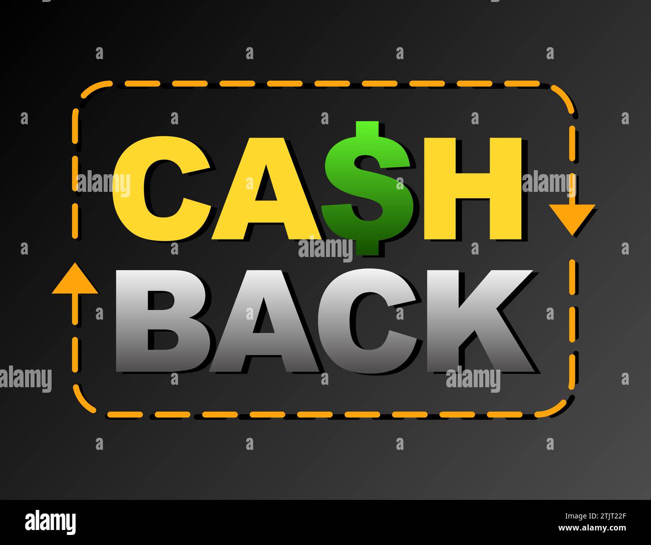 cash back, Money Back Stock Vector Image & Art - Alamy