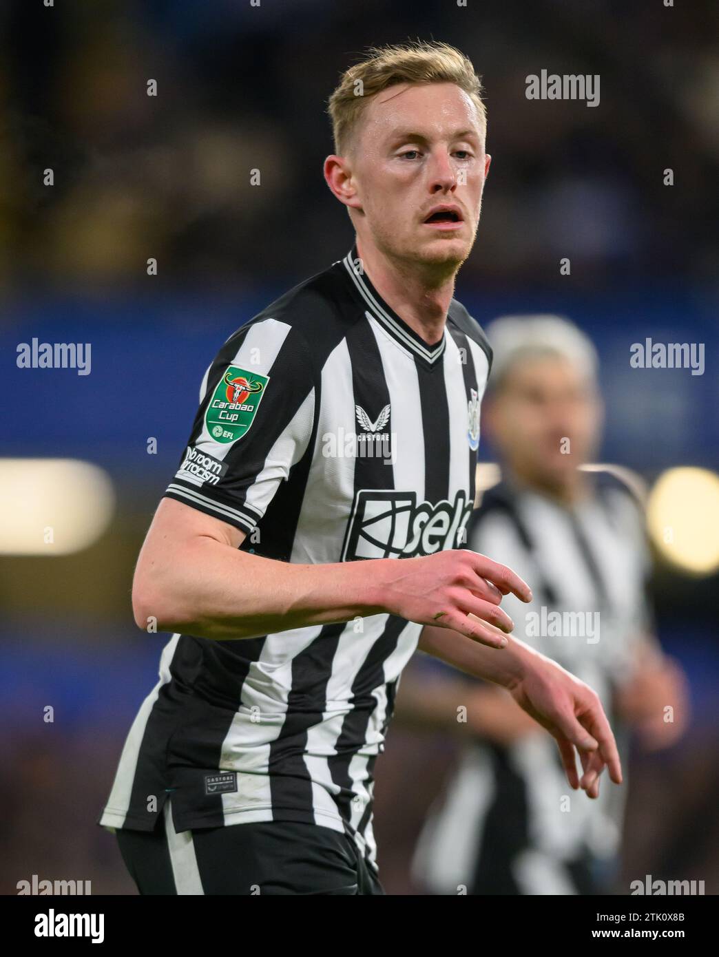Sean longstaff carabao cup hi-res stock photography and images - Alamy