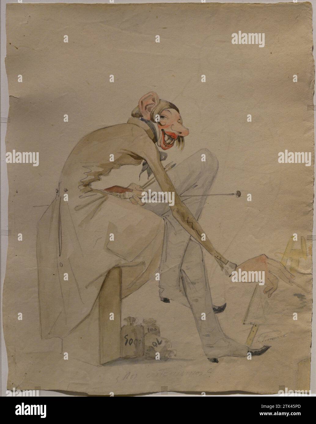 Luis madrazo kuntz hi-res stock photography and images - Alamy